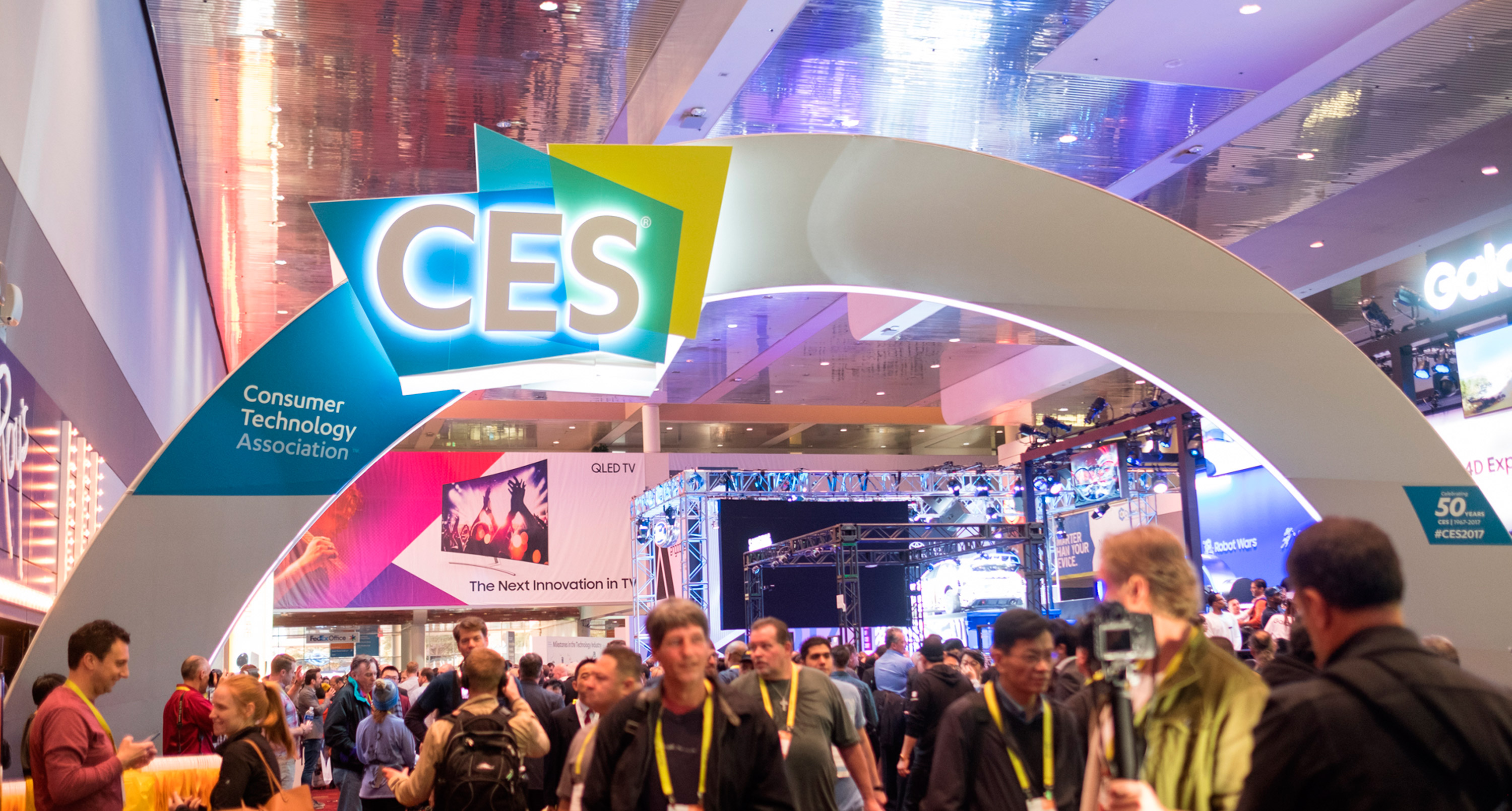 Realidad Virtual en el CES 2018 – Internovam Blog