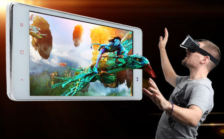 Primera aplicación con Realidad Virtual para obras artísticas murales ...